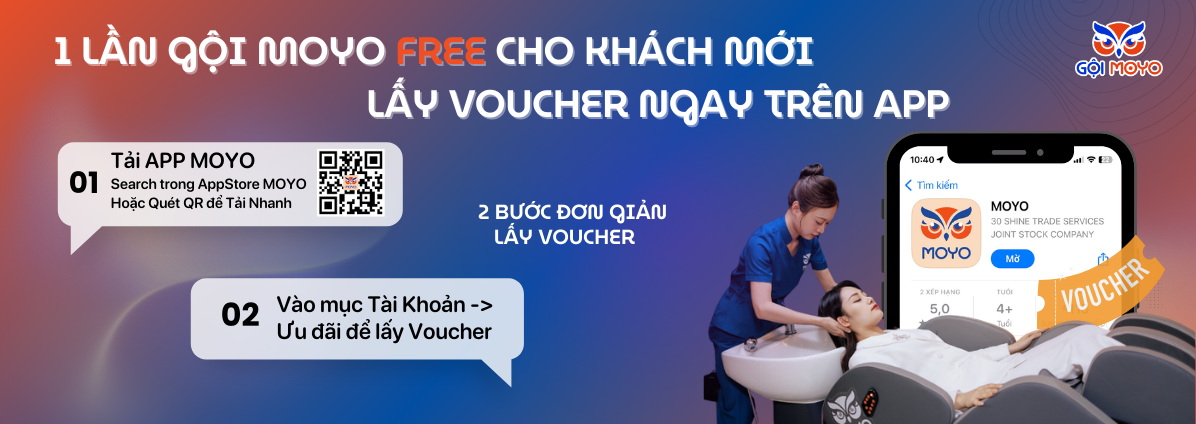 Moyo - Chuỗi gội đầu thế hệ mới